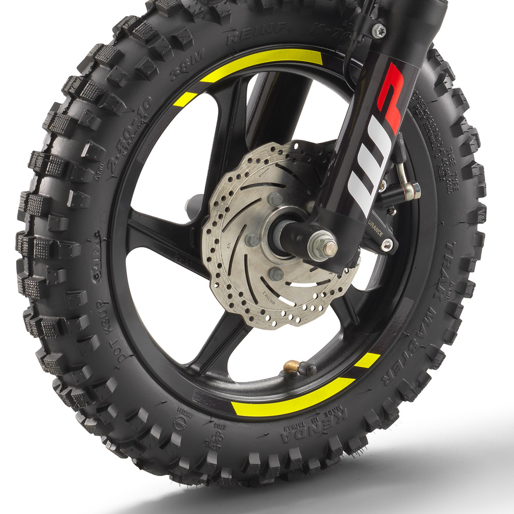 Husqvarna EE2 Elektrobike | Bergos Racing