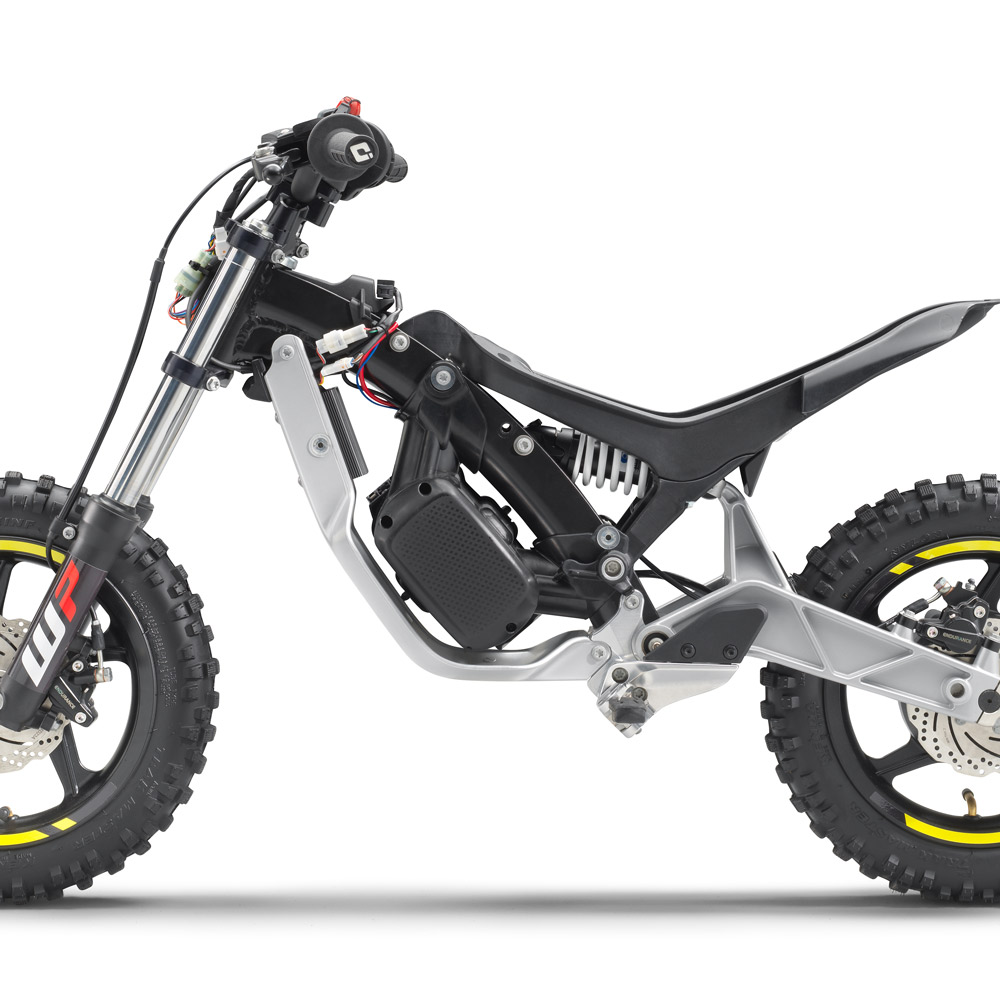 Husqvarna EE2 Elektrobike | Bergos Racing